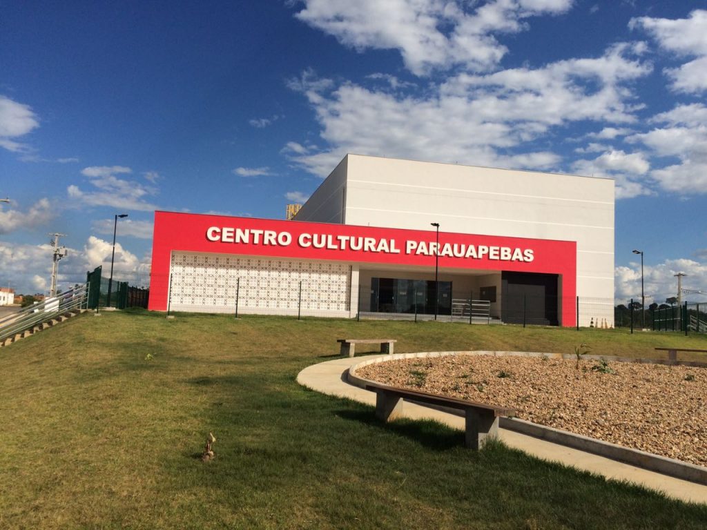 Centro Cultural de Parauapebas – Marka Engenharia